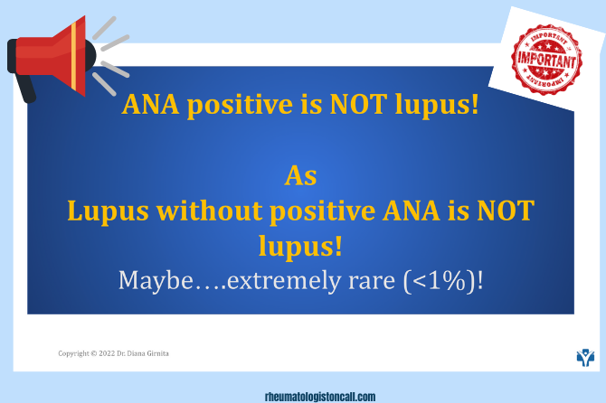 Positive ANA -What are the common 5 causes for a positive ANA test ...