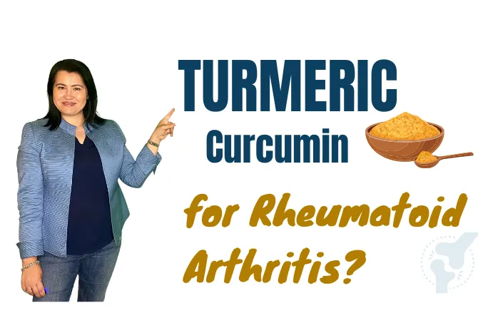 Turmeric in Rheumatoid Arthritis - Rheumatologist OnCall