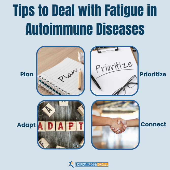 Fatigue in Autoimmune Diseases » Rheumatologist OnCall