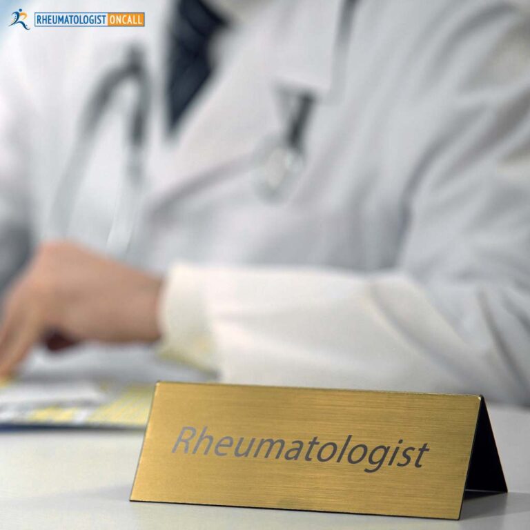 10 Reasons to See a Rheumatologist Now - Rheumatologist OnCall