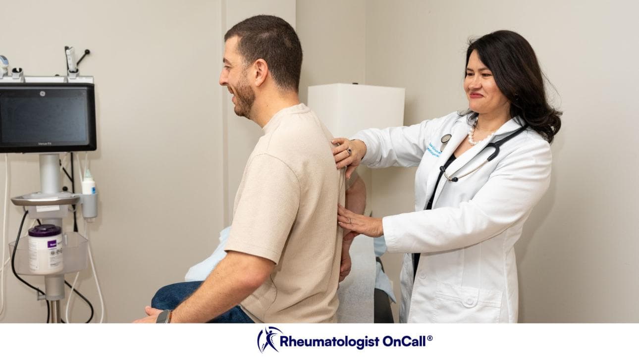 How to Find the Best Rheumatologist Near Me? - Rheumatologist OnCall