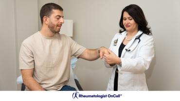 What Is A Rheumatologist? - Rheumatologist OnCall