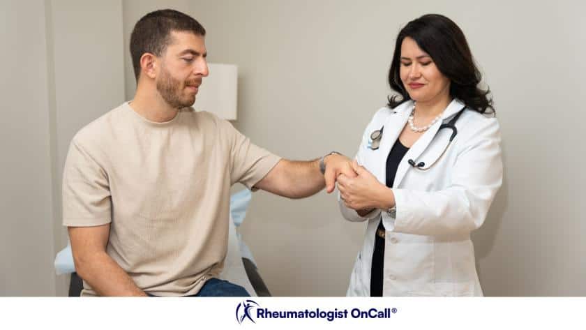 What Is A Rheumatologist? - Rheumatologist OnCall