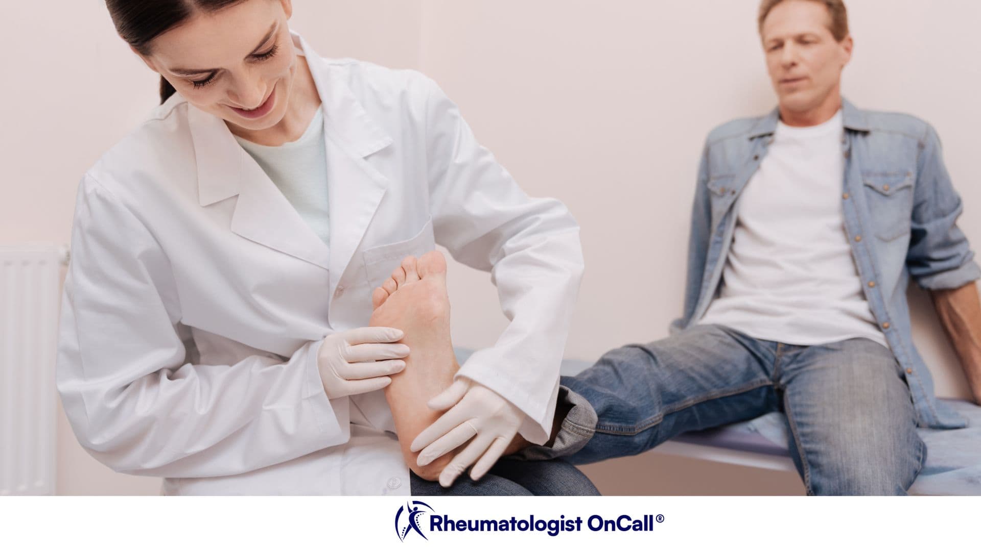 How to Find the Best Gout Specialist Near Me ? - Rheumatologist OnCall