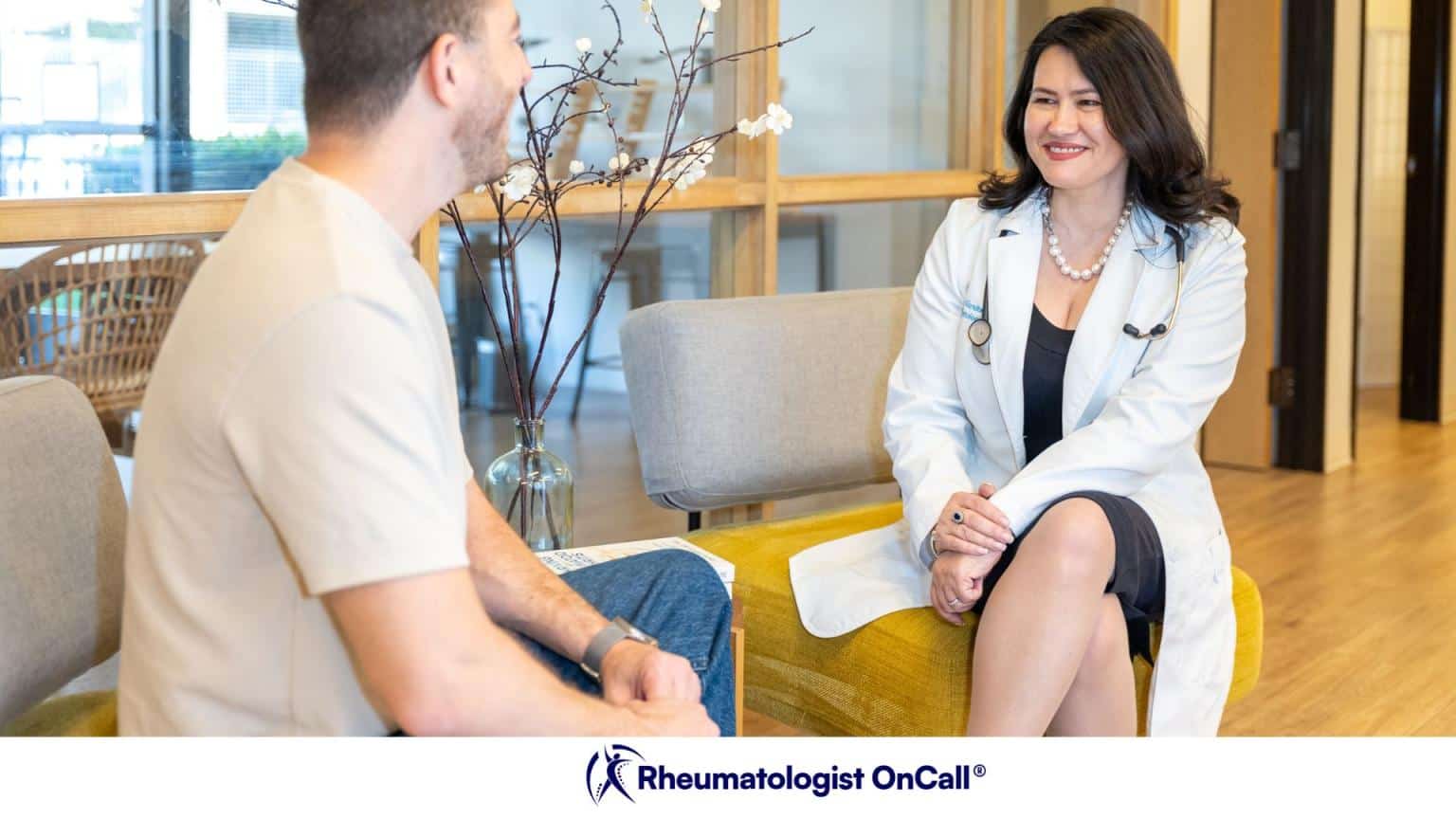 What Is A Rheumatologist? - Rheumatologist OnCall