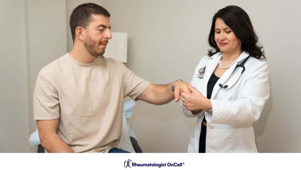 Your First Rheumatologist Appointment: What to Expect and How to ...