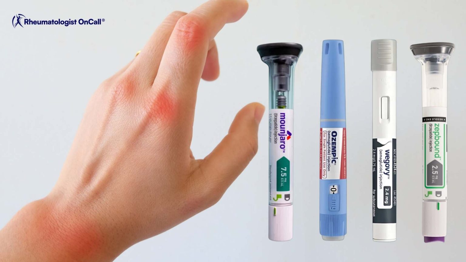 GLP-1, Inflammation, Arthritis and Autoimmune Diseases