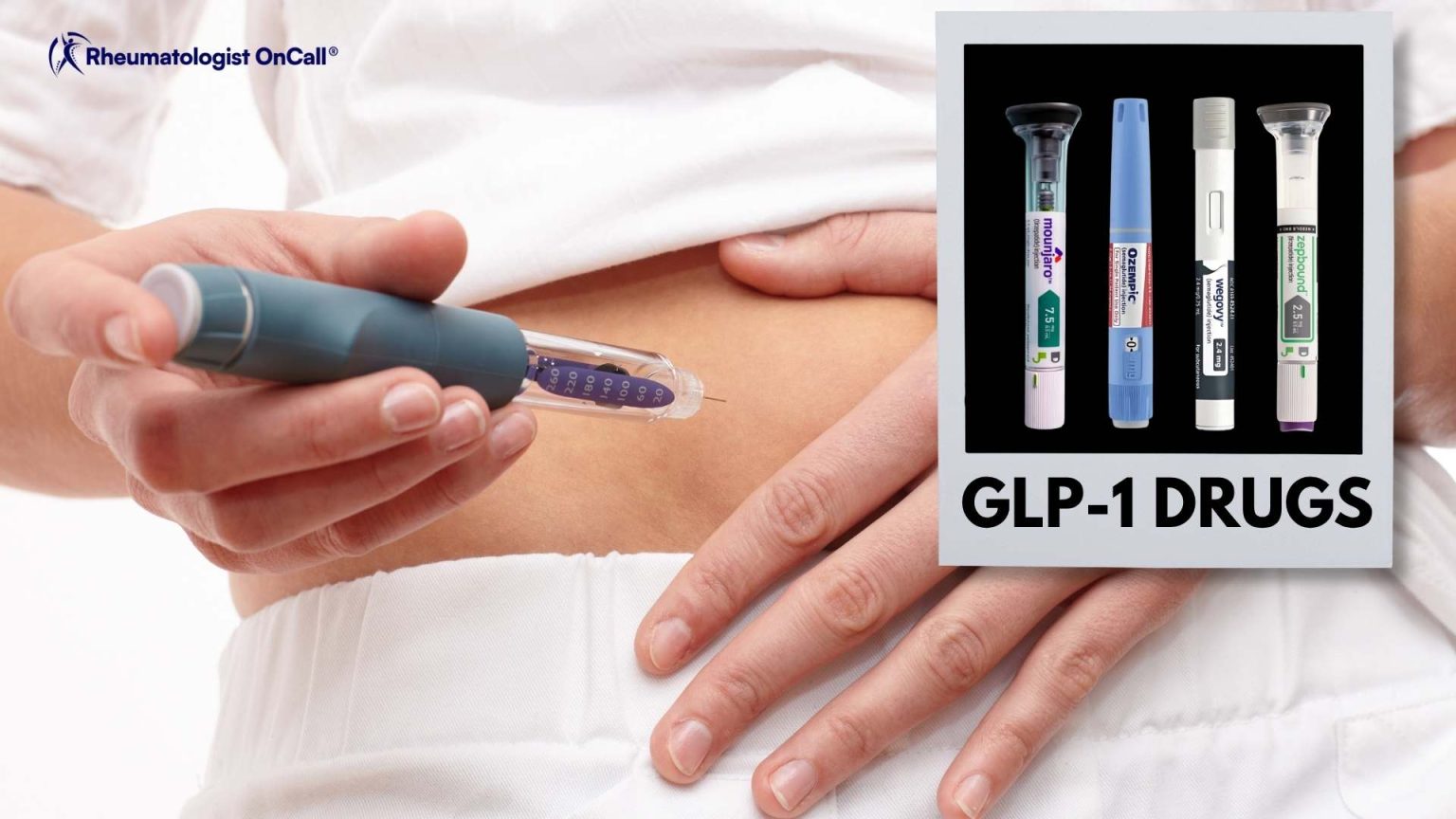 GLP-1s Drugs, Inflammation and Arthritis: A New Treatment Revolution ...